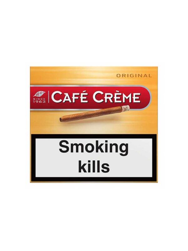 Café crème original boite de 10 - Votre Cave en ligne de vins ...